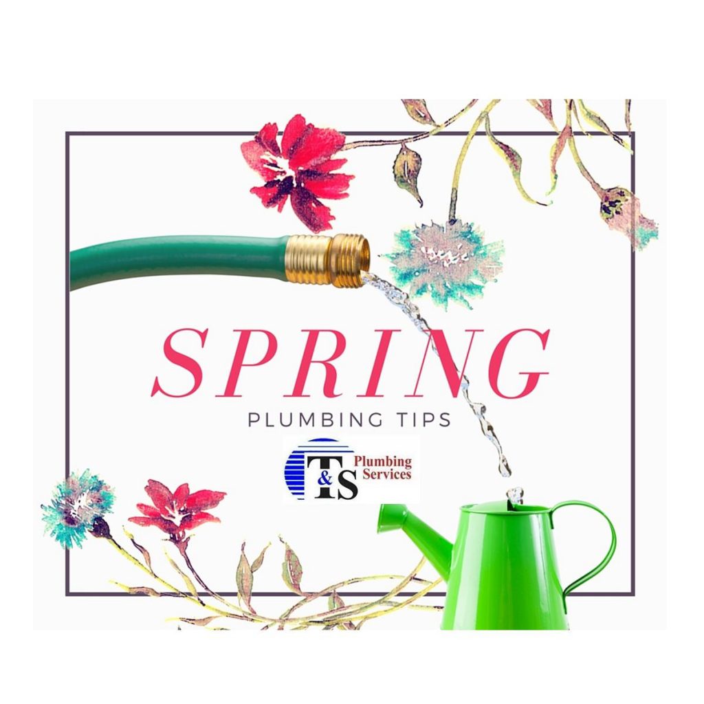 Spring Tips for your Plumbing - T&S Plumbing Services